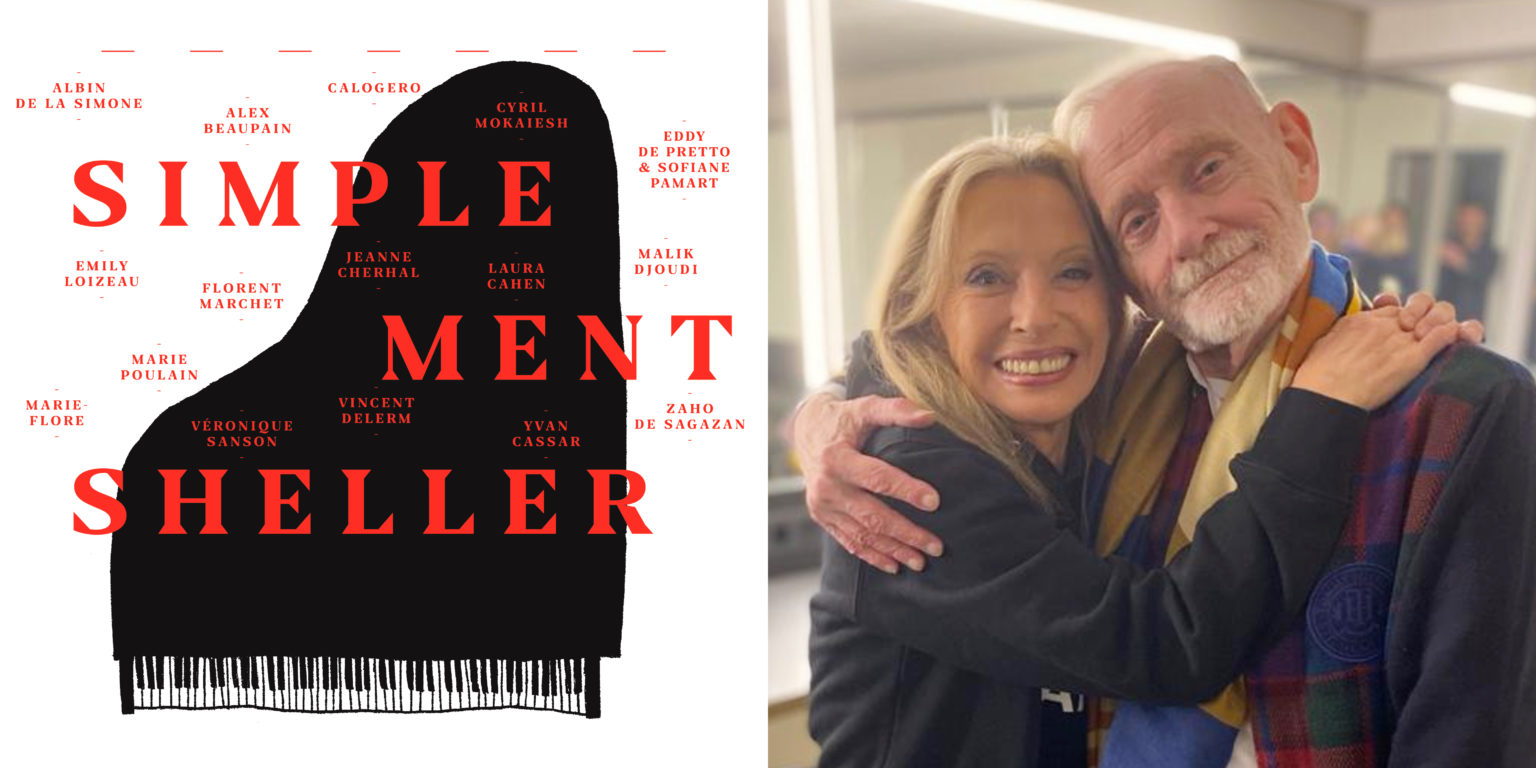 “Simplement Sheller” - Véronique Sanson